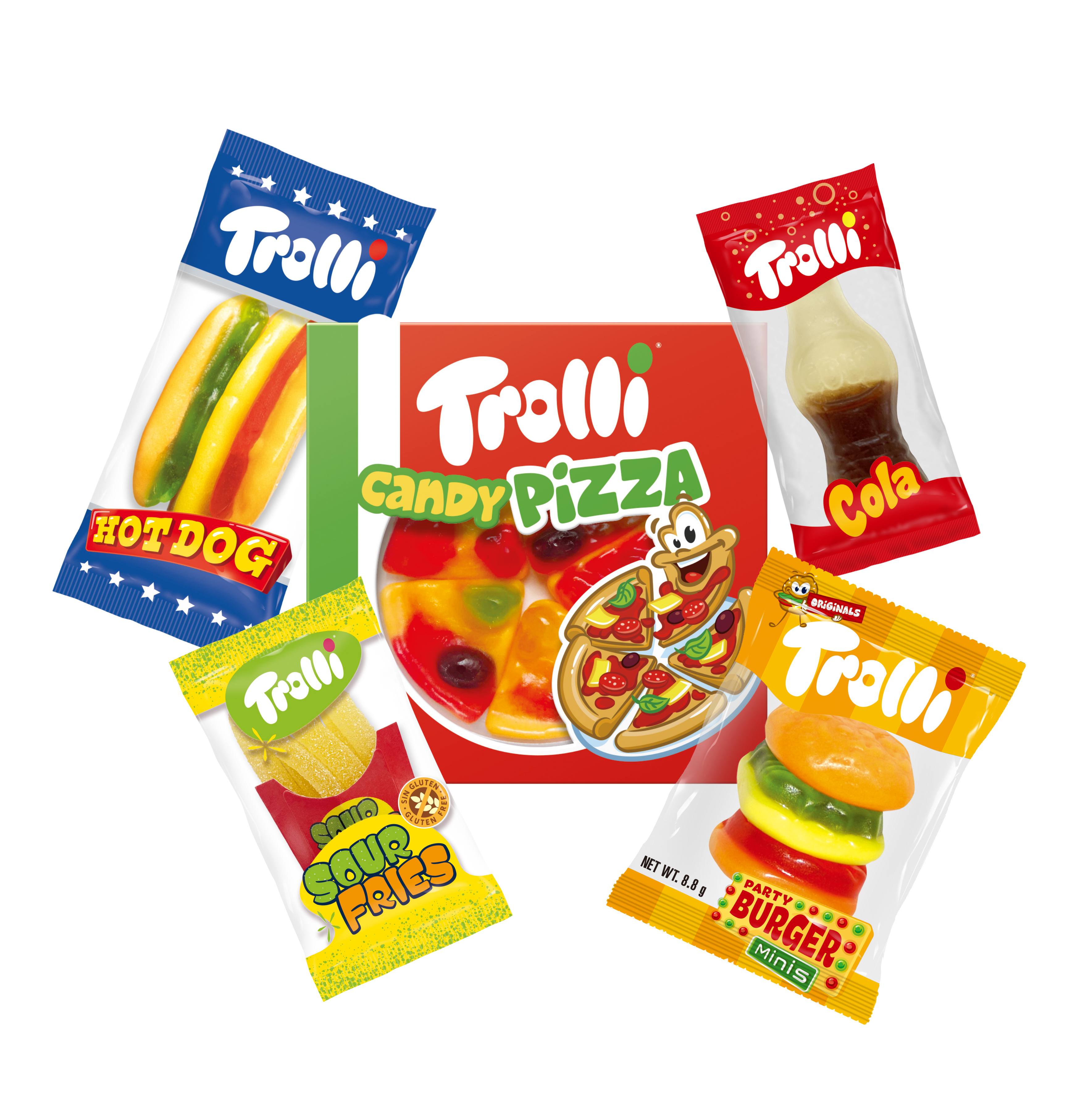 Trolli Fun Food