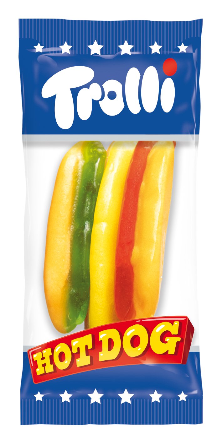 Trolli Fun Food Mega Mix